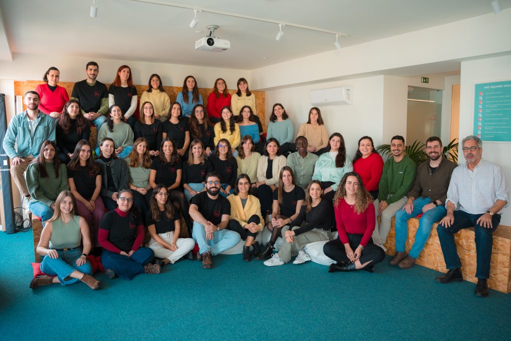 About us - The Square